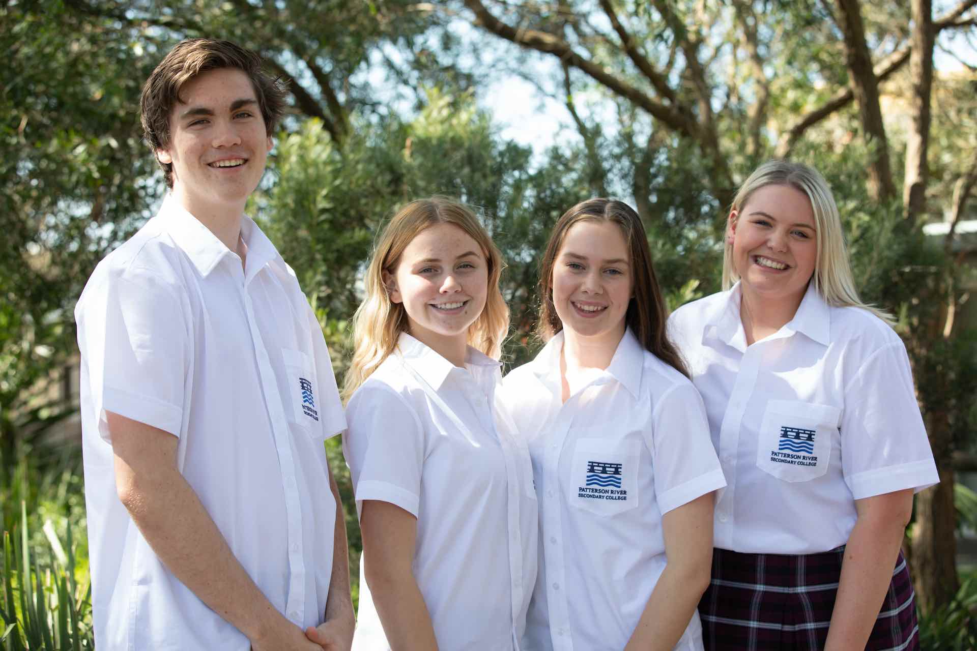 Senior School Years 10, 11 & 12 - Patterson River Secondary College