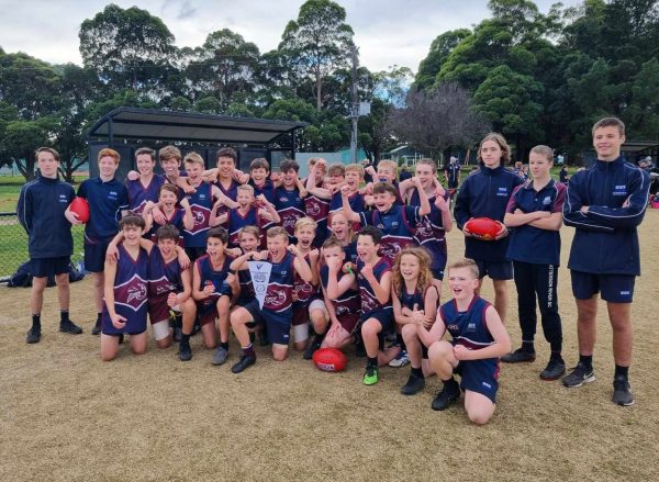 Another Win for the Eels! Year 7 Boys Football Team Progress to ...