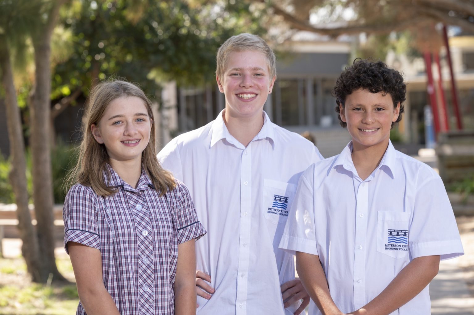 Meet the Staff - Patterson River Secondary College