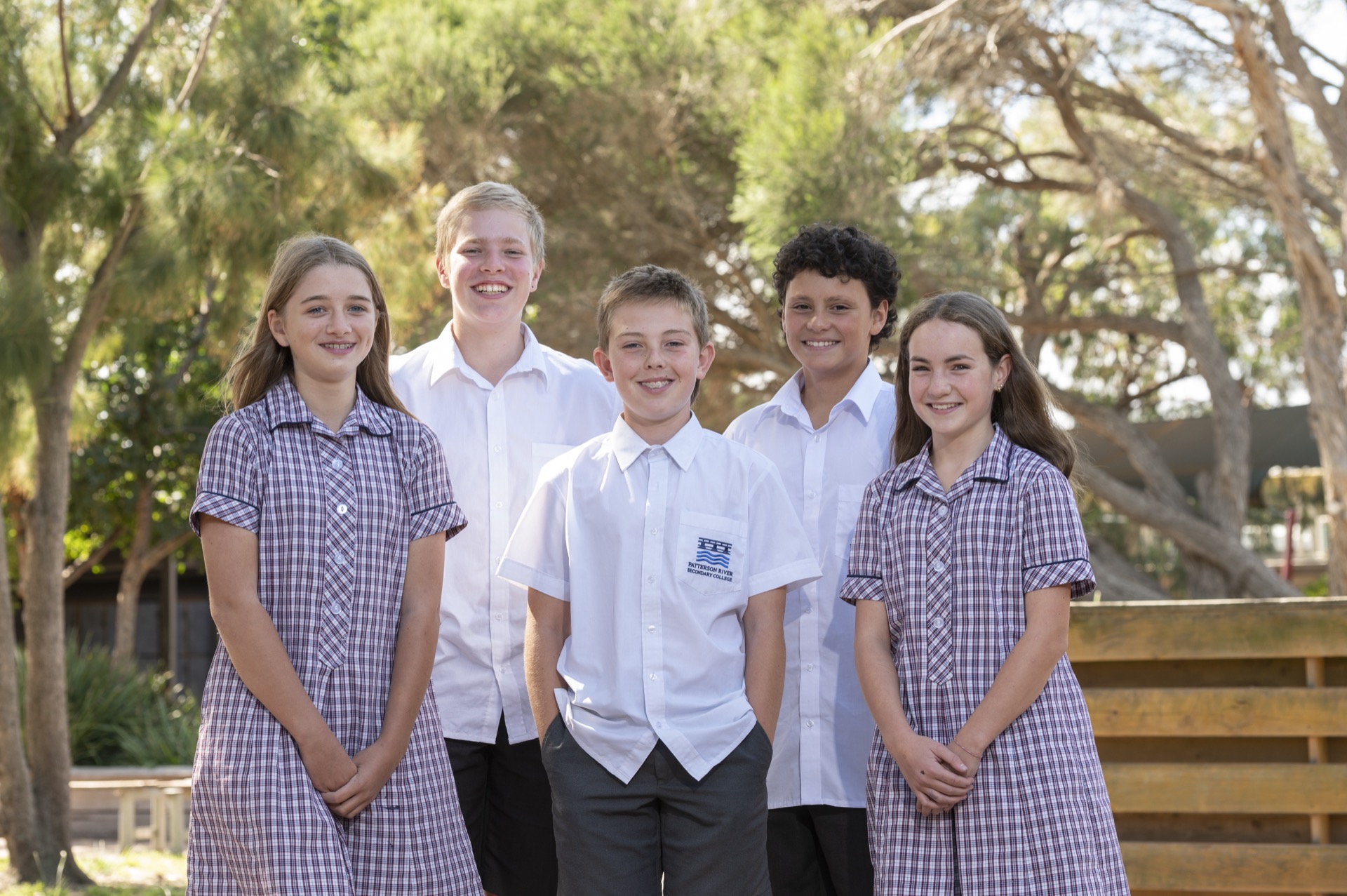 Years 7 & 8 - Patterson River Secondary College